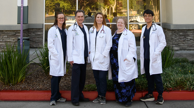 Meet the Team - Natomas Animal Hospital